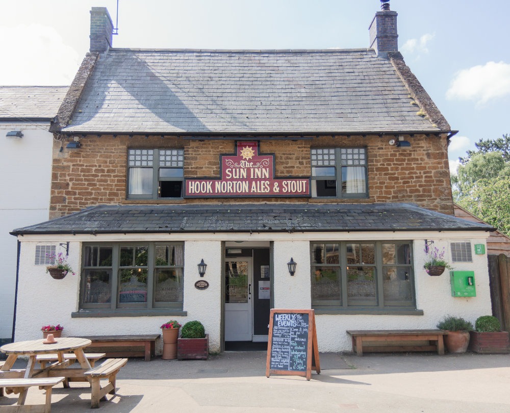 The Free Spirit Pub Company - A collection of country pubs, rooms ...